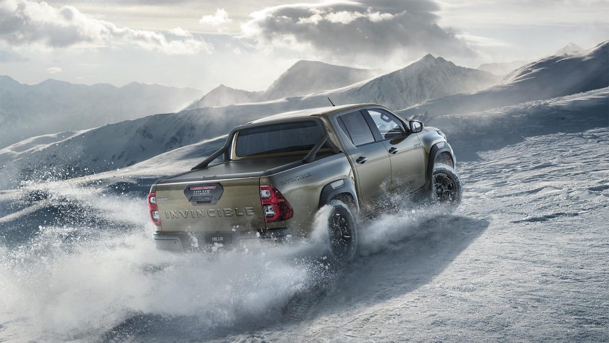 Hilux | Toyota Buda | Toyota Halásztelek